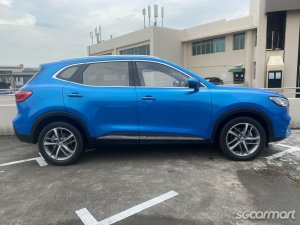Used 2021 MG HS 1.5A Turbo for Sale | Hamilton Autohub Pte Ltd - Sgcarmart