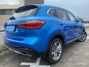 Used 2021 MG HS 1.5A Turbo for Sale | Hamilton Autohub Pte Ltd - Sgcarmart
