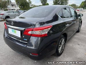 Used 2015 Nissan Sylphy 1.6A Premium for Sale (Expired) - Sgcarmart