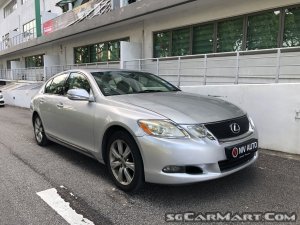 Used 2010 Lexus GS300 Luxury (COE till 09/2030) for Sale (Expired ...