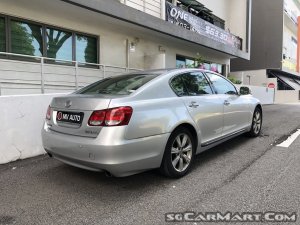 Used 2010 Lexus GS300 Luxury (COE till 09/2030) for Sale (Expired ...