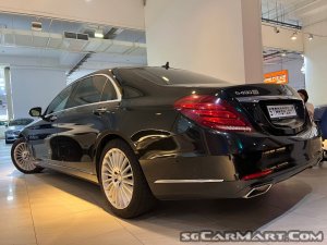 Used 2015 Mercedes-Benz S-Class S400L for Sale (Expired) - Sgcarmart