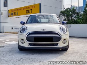 Used 2019 MINI One 1.5A 5DR for Sale | Carro - Sgcarmart