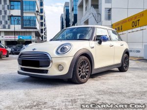 Used 2019 MINI One 1.5A 5DR for Sale | Carro - Sgcarmart