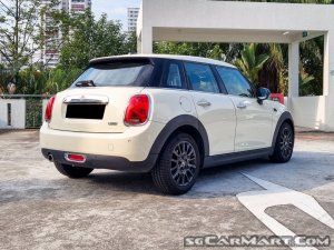 Used 2019 MINI One 1.5A 5DR for Sale | Carro - Sgcarmart