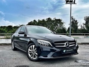 Used 2019 Mercedes-Benz C-Class C180 Avantgarde for Sale (Expired ...
