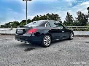 Used 2019 Mercedes-Benz C-Class C180 Avantgarde for Sale (Expired ...