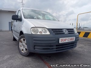 Used 2007 Volkswagen Caddy 2.0M (New 5-yr COE) for Sale (Expired ...