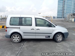 Used 2007 Volkswagen Caddy 2.0M (New 5-yr COE) for Sale (Expired ...