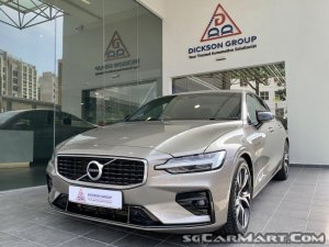 Used 2020 Volvo S60 T4 R-Design for Sale (Expired) - Sgcarmart