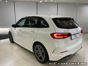 Used 2019 Mercedes-Benz B-Class B200 AMG Line for Sale (Expired ...