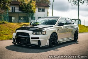 Used 2008 Mitsubishi Evolution 10 GSR SST (COE till 03/2028) for Sale (Expired) - Sgcarmart