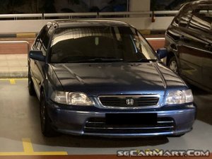 Used 1999 Honda City 1.5A (COE till 03/2024) for Sale (Expired) - Sgcarmart