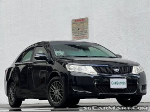 Used 2008 Toyota Allion 1.5A (COE till 01/2028) for Sale (Expired ...