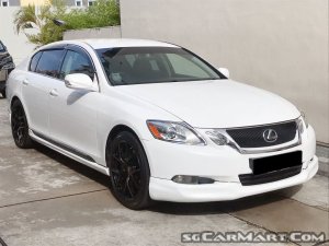 Used 2008 Lexus GS300 Luxury (COE till 07/2028) for Sale (Expired ...