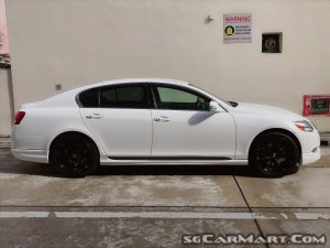 Used 2008 Lexus GS300 Luxury (COE till 07/2028) for Sale (Expired ...