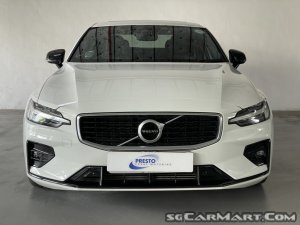 2020 Volvo S60 T5 R-Design Photos & Pictures Singapore - Sgcarmart