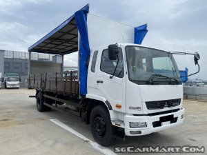 Used 2016 Mitsubishi Fuso Fighter FM65 for Sale (Expired) - Sgcarmart