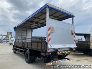 Used 2016 Mitsubishi Fuso Fighter FM65 for Sale (Expired) - Sgcarmart
