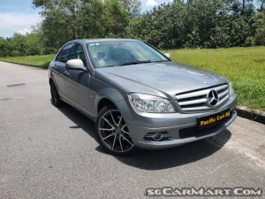 Used 2007 Mercedes-Benz C-Class C200K Avantgarde (COE till 12/2027) for ...