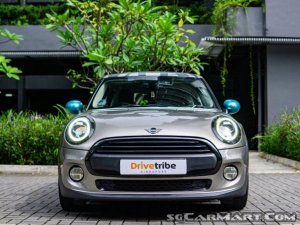 Used 2019 MINI One 1.5A 5DR for Sale | Drivetribe Pte Ltd - Sgcarmart