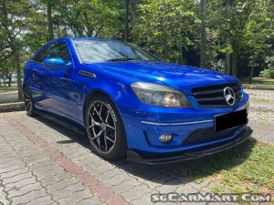 Used 2009 Mercedes-Benz CLC-Class CLC180K (COE till 01/2029) for Sale ...