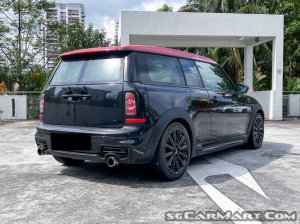 Used 2012 MINI Cooper S Clubman 1.6A Sunroof (COE till 04/2031) for ...