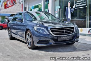 Used 2016 Mercedes-Benz S-Class S400L for Sale (Expired) - Sgcarmart