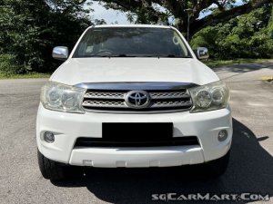 Used 2009 Toyota Fortuner 2.7A (COE till 08/2029) for Sale (Expired ...