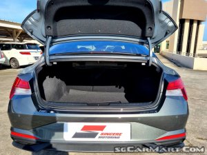 Used 2021 Hyundai Avante 1.6A S for Sale (Expired) - Sgcarmart