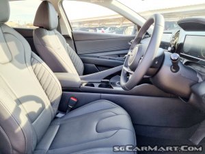Used 2021 Hyundai Avante 1.6A S for Sale (Expired) - Sgcarmart