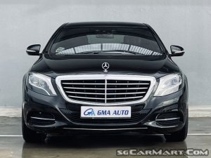 Used 2016 Mercedes-Benz S-Class S400L for Sale (Expired) - Sgcarmart