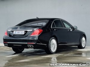 Used 2016 Mercedes-Benz S-Class S400L for Sale (Expired) - Sgcarmart