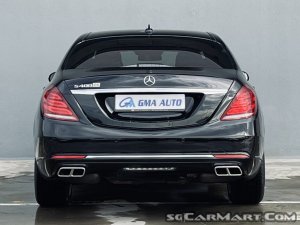 Used 2016 Mercedes-Benz S-Class S400L for Sale (Expired) - Sgcarmart