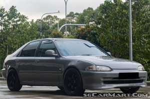 1993 Honda Civic VTI EG9 (COE till 03/2029) Photos & Pictures Singapore ...