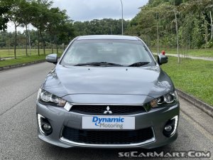 Used 2016 Mitsubishi Lancer EX 1.6A Sports for Sale | Dynamic Motoring ...