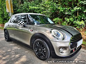 Used 2017 MINI One 1.2A 5DR for Sale (Expired) - Sgcarmart