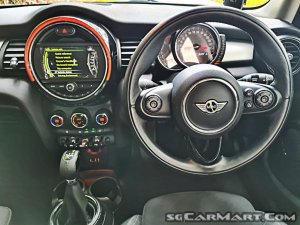 Used 2017 MINI One 1.2A 5DR for Sale (Expired) - Sgcarmart