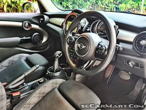 Used 2017 MINI One 1.2A 5DR for Sale (Expired) - Sgcarmart