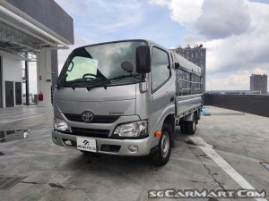 Used 2017 Toyota Dyna 150 3.0M for Sale | ABS Bus Pte Ltd - Sgcarmart