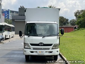 Used 2014 Hino XZU710R for Sale (Expired) - Sgcarmart