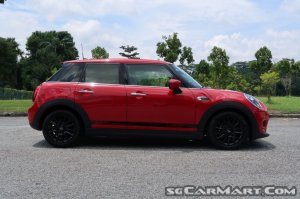 Used 2019 MINI One 1.5A 5DR for Sale (Expired) - Sgcarmart