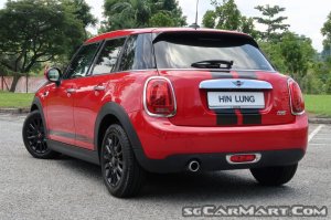 Used 2019 MINI One 1.5A 5DR for Sale | Hin Lung Auto Pte Ltd - Sgcarmart