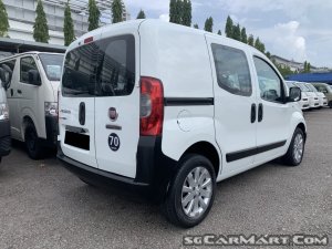 Used 2019 Fiat Fiorino Cargo 1.3MTA Multijet Glaze for Sale | ABWIN ...