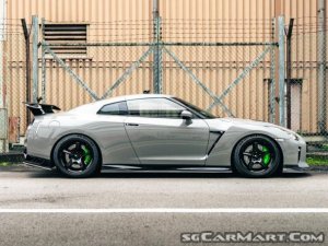 Used 2008 Nissan GTR 3.8A (COE till 05/2028) for Sale (Expired) - Sgcarmart