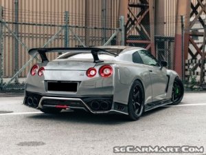 Used 2008 Nissan GTR 3.8A (COE till 05/2028) for Sale (Expired) - Sgcarmart