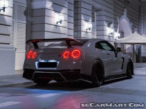 Used 2008 Nissan GTR 3.8A (COE till 05/2028) for Sale (Expired) - Sgcarmart