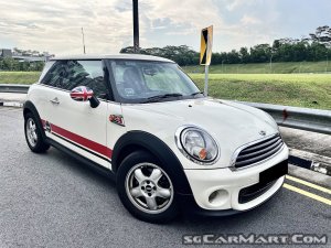 Used 2011 MINI One 1.6A (COE till 02/2026) for Sale (Expired) - Sgcarmart