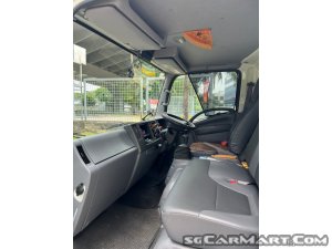 Used 2019 Isuzu NPR85 for Sale (Expired) - Sgcarmart