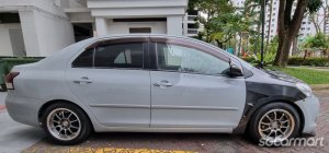 Used 2008 Toyota Vios 1.5M E (COE till 09/2028) for Sale (Expired ...